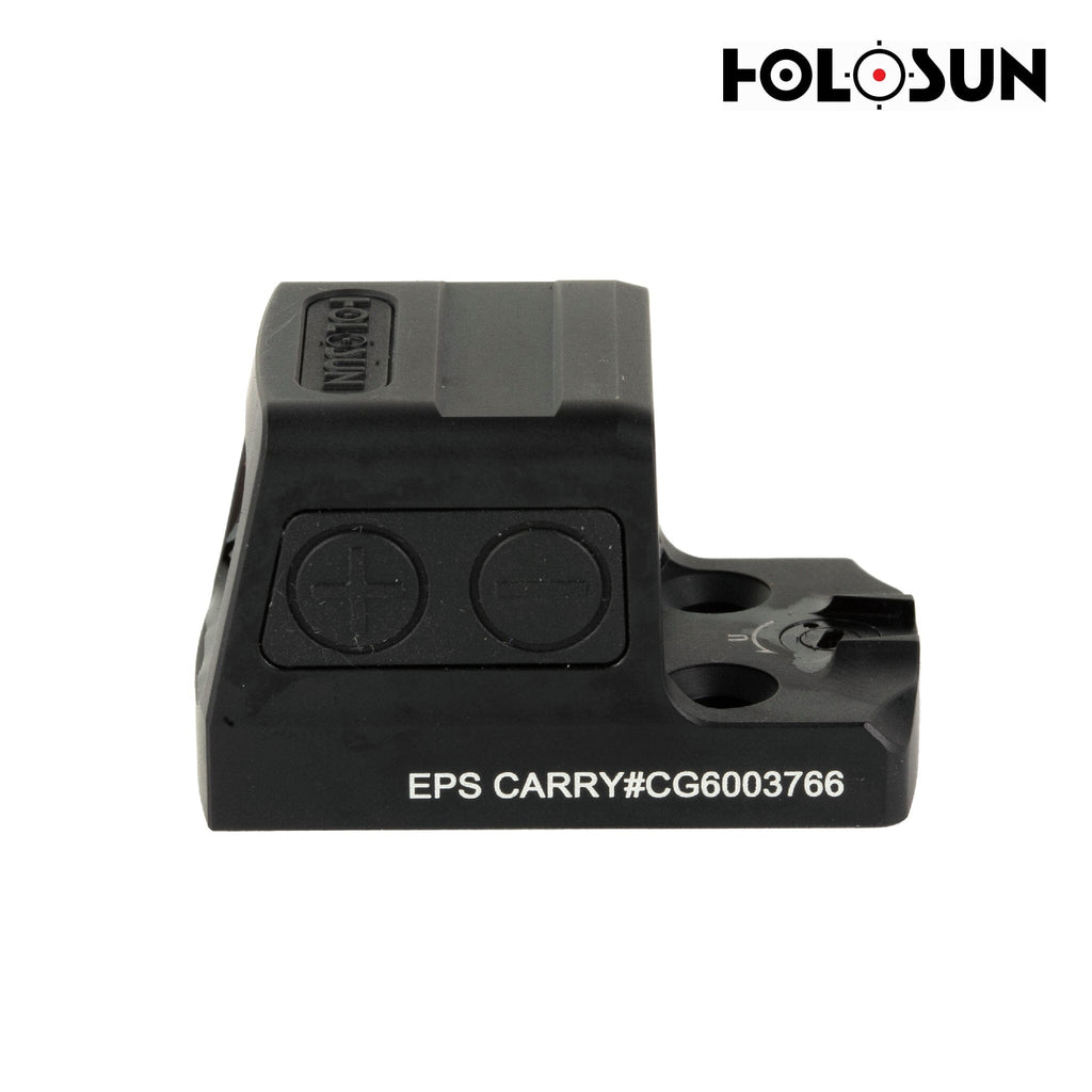 Holosun EPS Carry Reflex Pistol Red Dot Sight – Xtreme Tactical