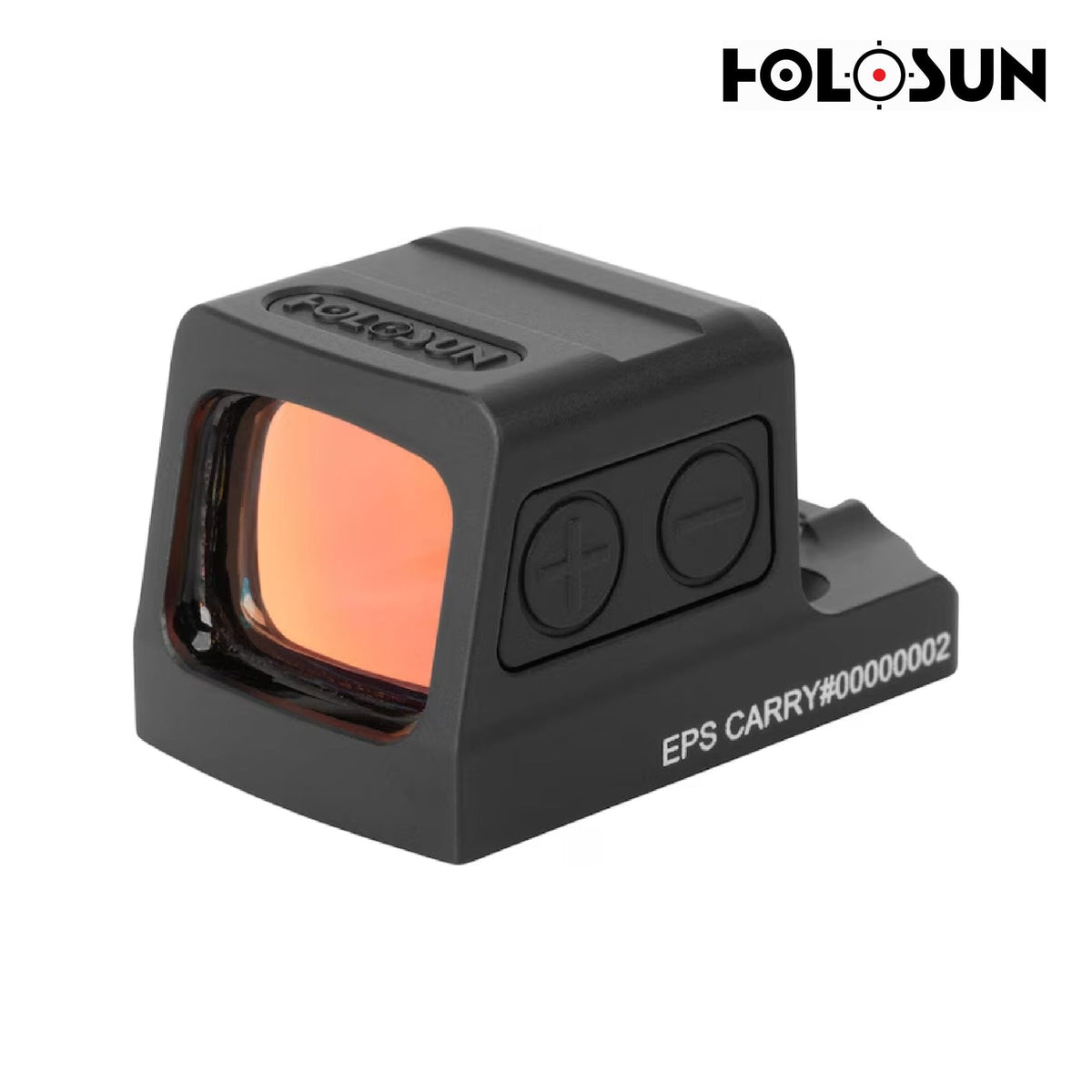Holosun EPS Carry Reflex Pistol Red Dot Sight – Xtreme Tactical